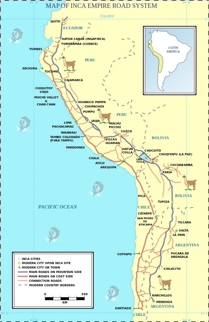 Gli Inca - Esperienziando Vitae