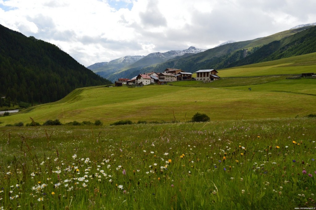 Alto Adige, Val Venosta, i luoghi da non perdere - Esperienziando Vitae