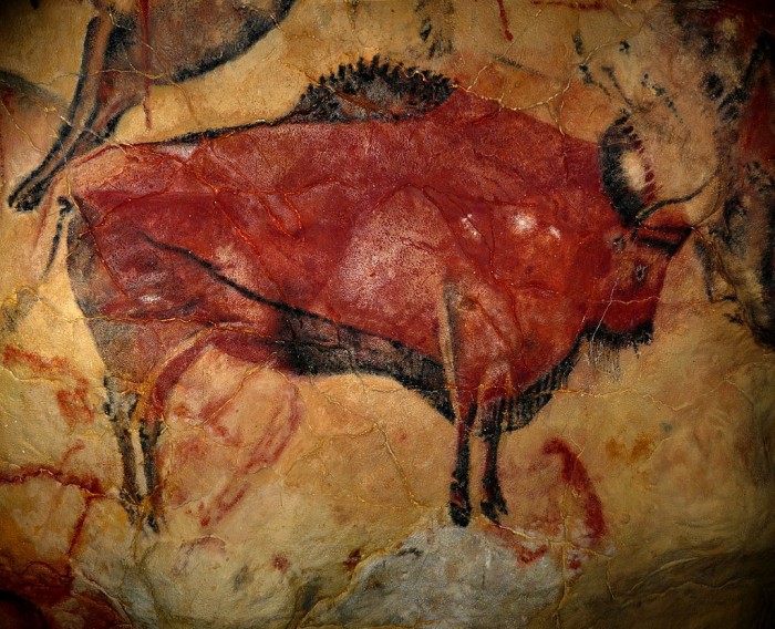 Le pitture rupestri di Altamira - Esperienziando Vitae