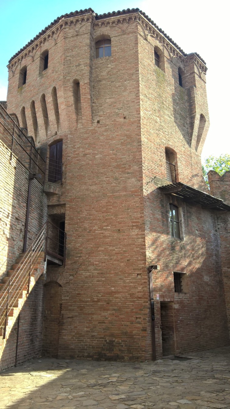 Il Castello di Formigine (Modena) - Esperienziando Vitae