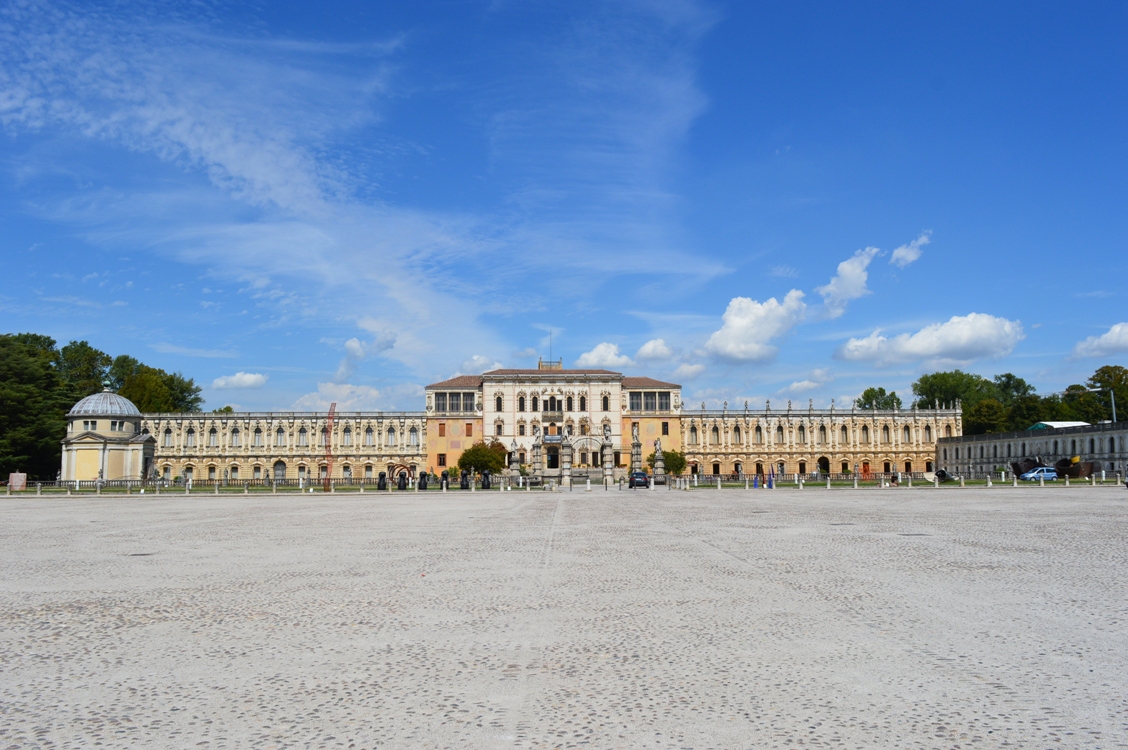 Alla scoperta di Villa Contarini - Esperienziando Vitae