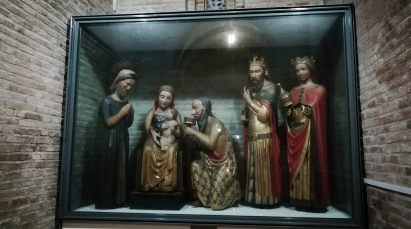 Il presepe più antico al mondo si trova a Bologna - Esperienziando Vitae