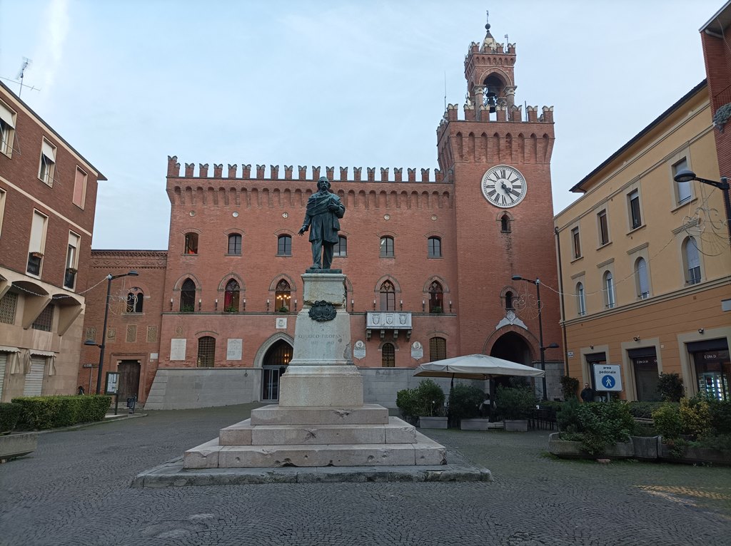 Budrio da vedere - Esperienziando Vitae