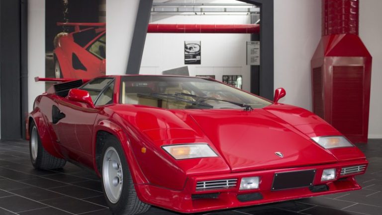 Museo Ferruccio Lamborghini - Esperienziando Vitae