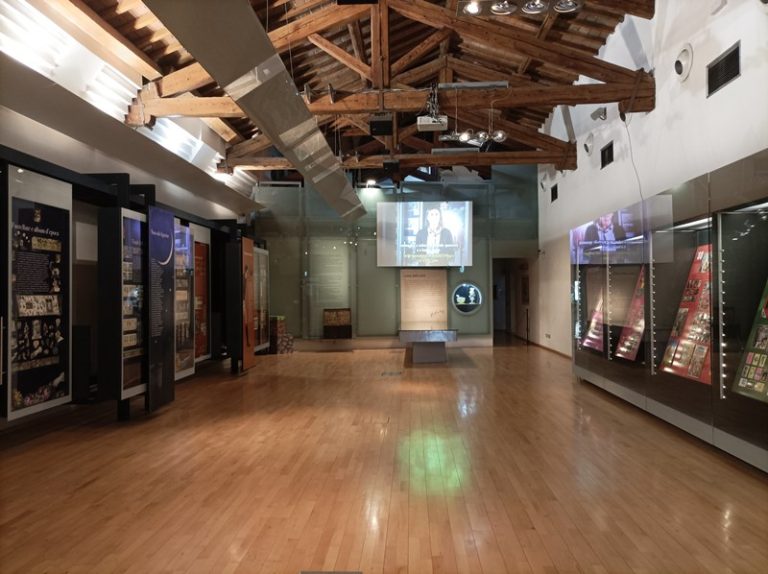 Museo della figurina a Modena - Esperienziando Vitae